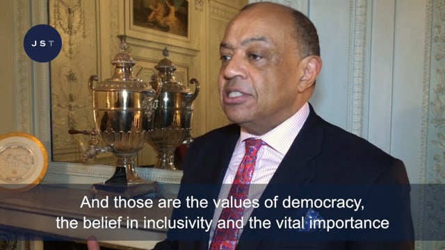 John Smith Labour Party Leader