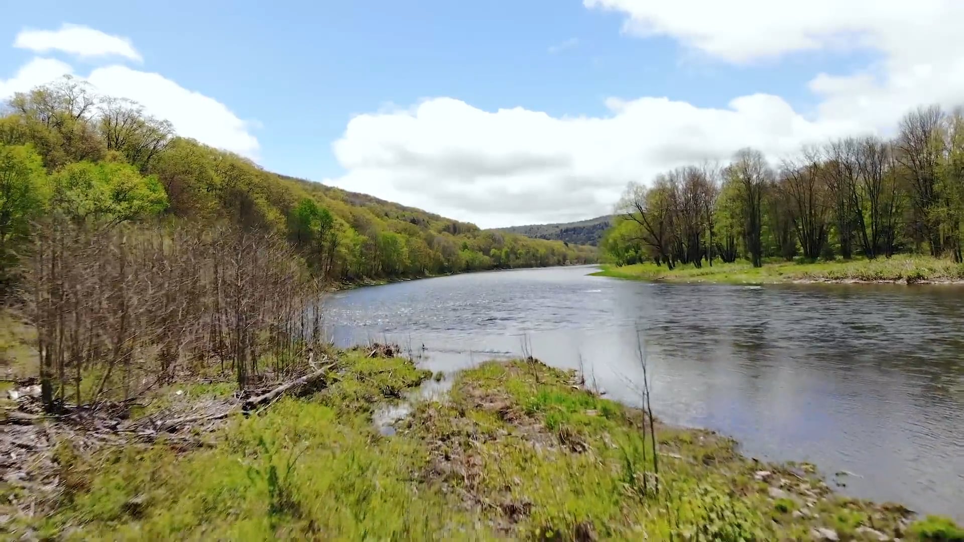CATSKILLS SPRING on Vimeo