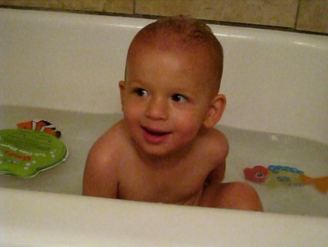 Bath time on Vimeo