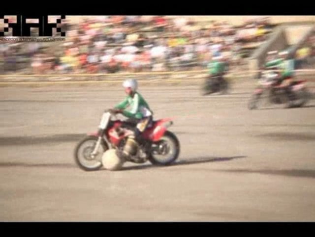 Alternatyvus sportas - Motobolas (KAK 001) on Vimeo