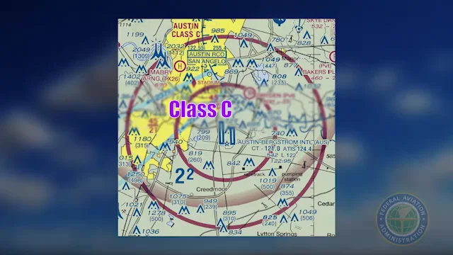 Class C airspace on Vimeo