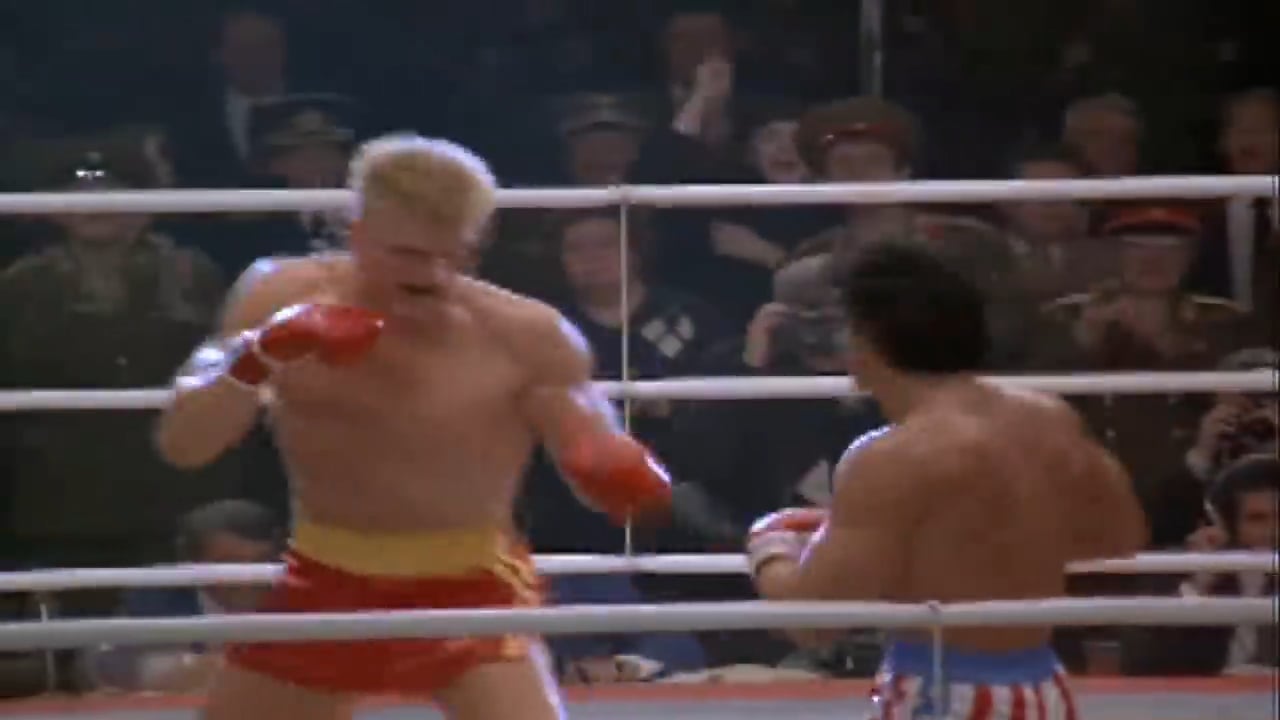 Europe - The Final Countdown (Rocky IV) (Subtitulado)