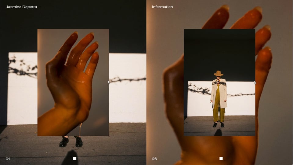 Jasmine Deporta | HOVERSTAT.ES