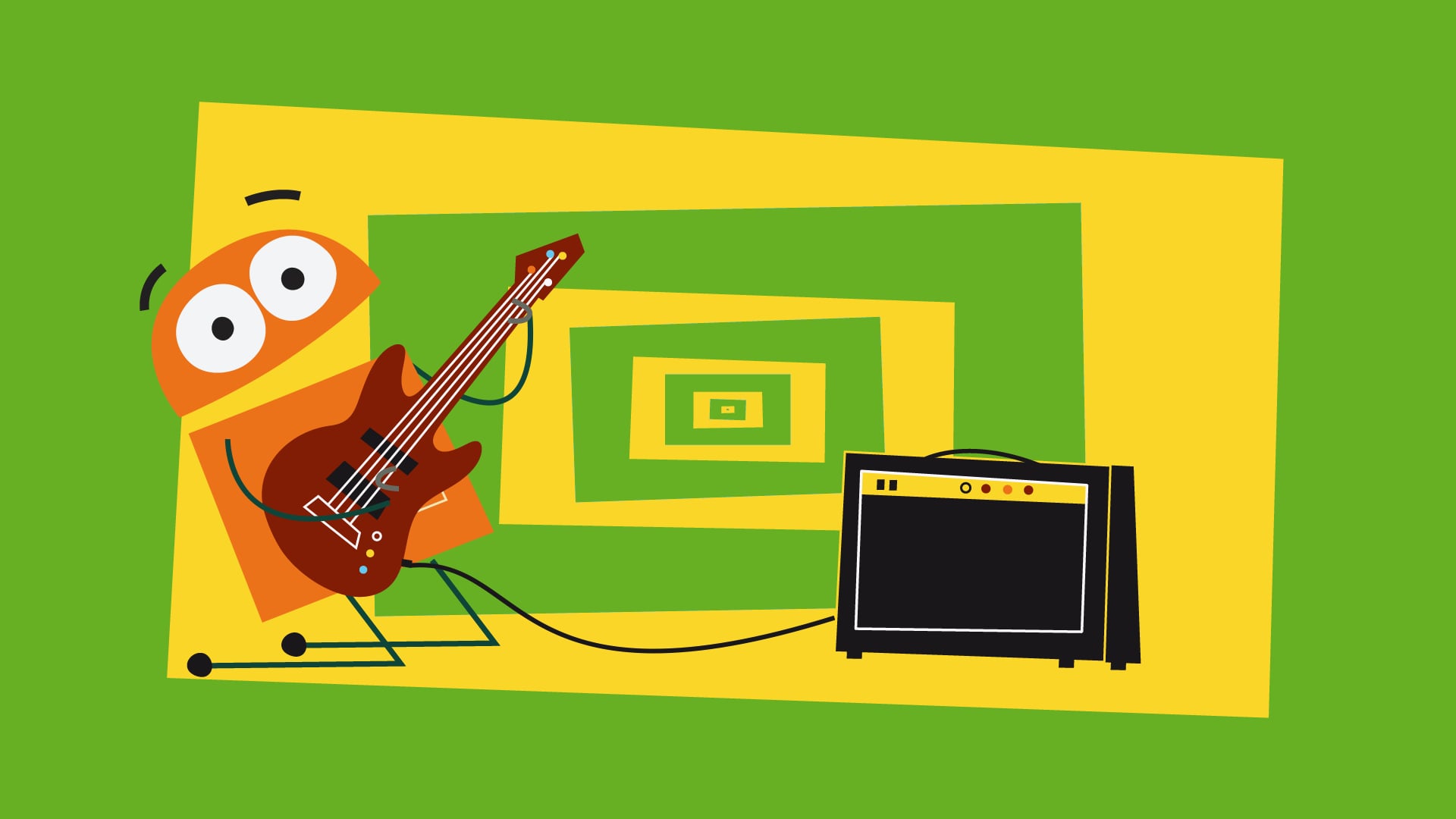 StoryBots - Shapes Songs - Rectangles on Vimeo