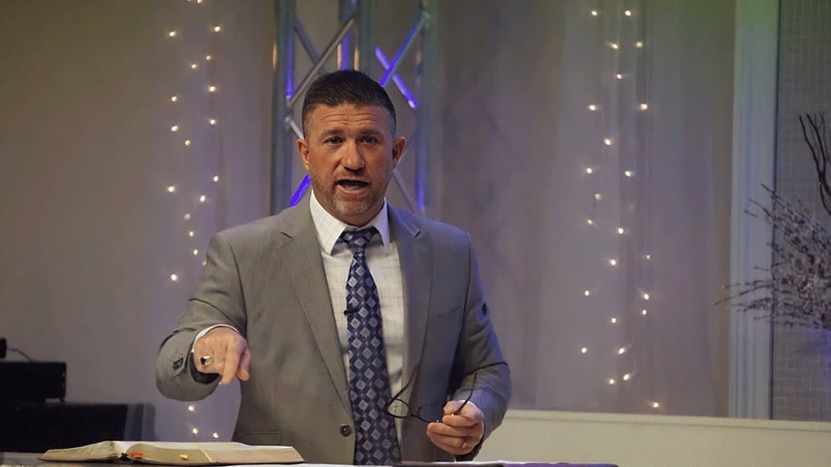 Pastor Richard Summerlin - Stop That Thief - March 1, 2020 on Vimeo