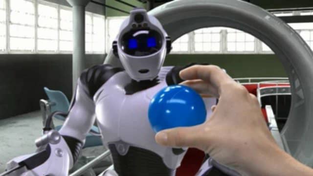 WowWee - Robosapien V2 on Vimeo