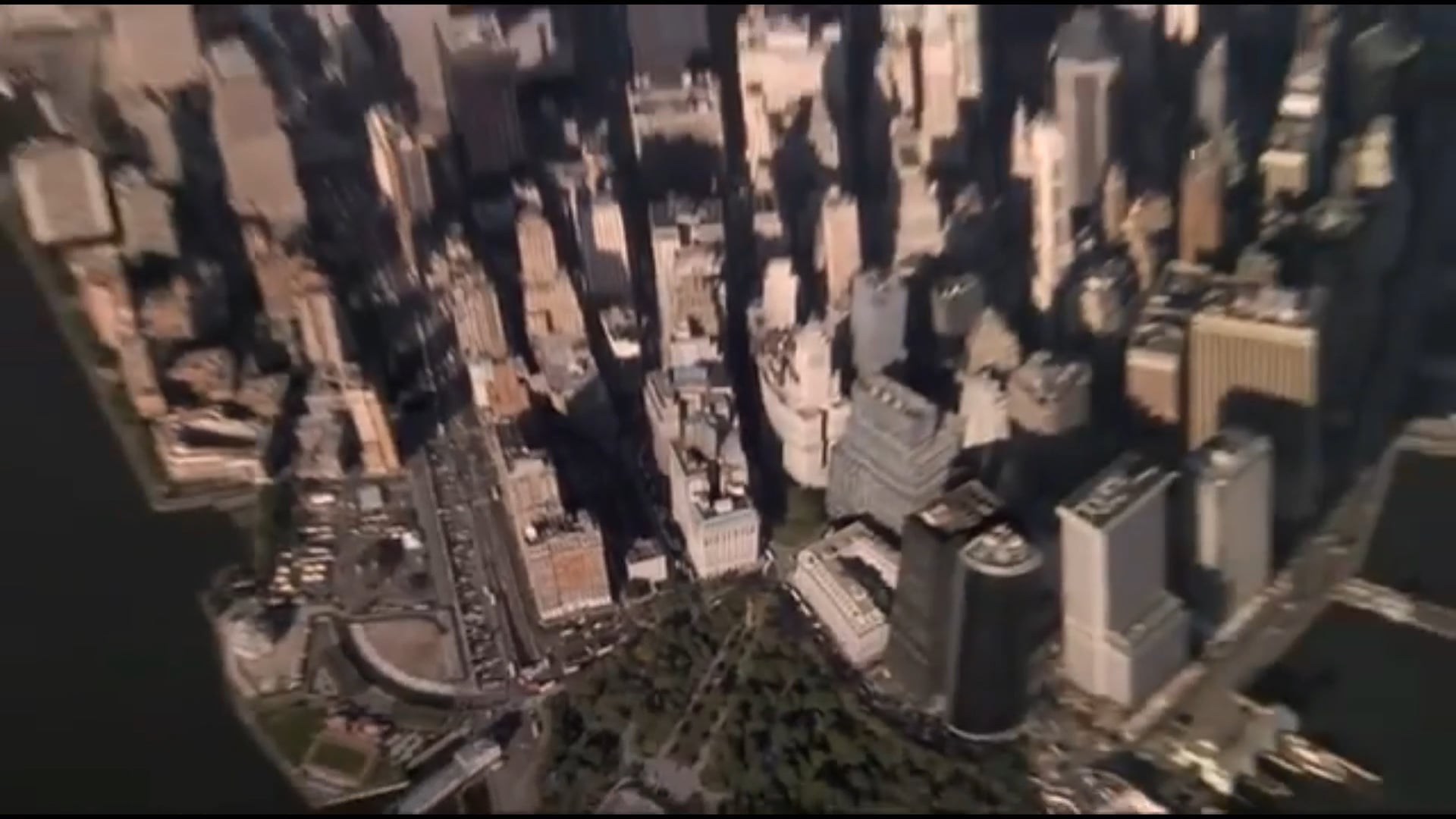 MIB movie ending scene