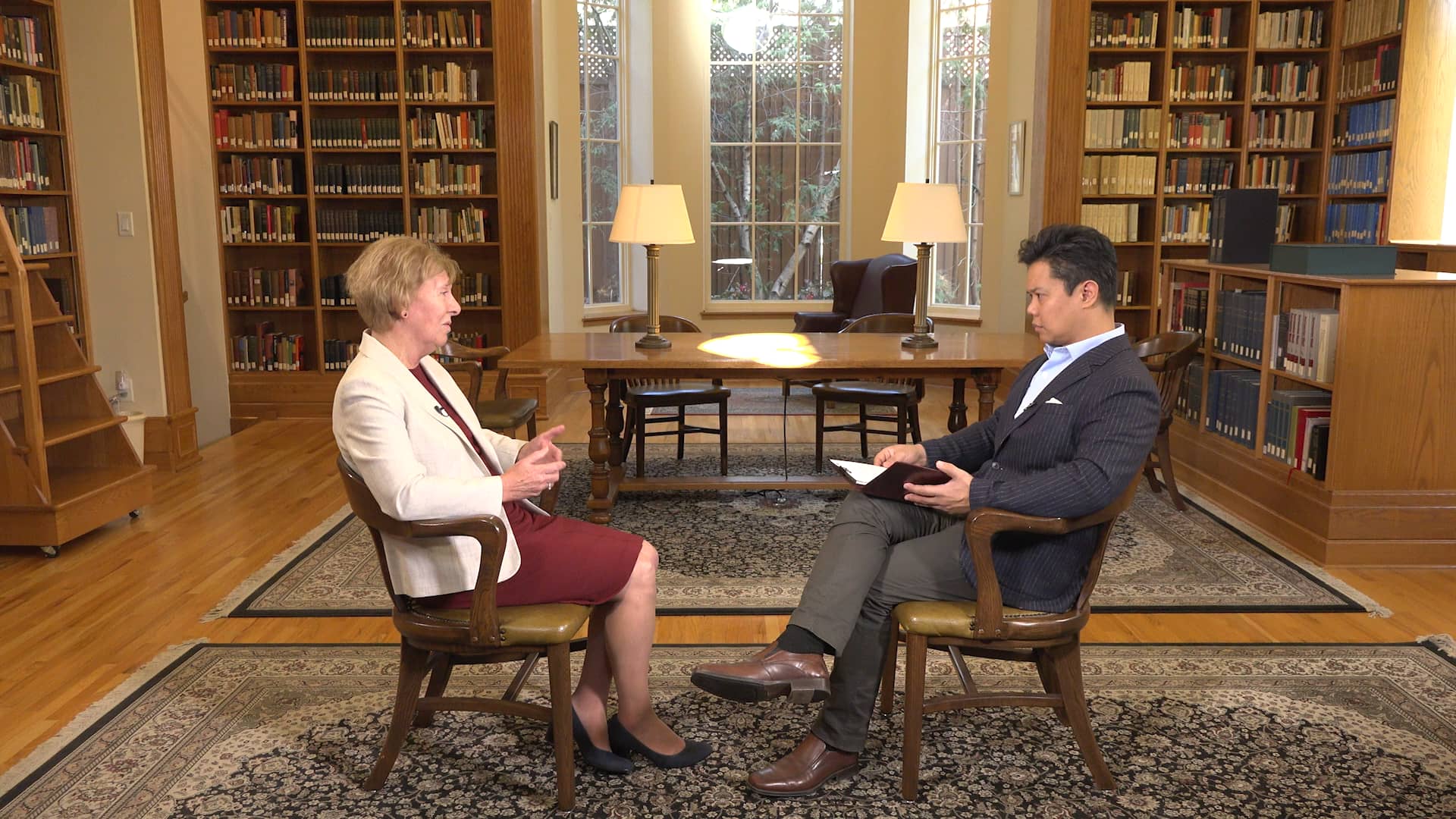 INTERVIEW: Dr Moira McQueen | behold S1E5 on Vimeo