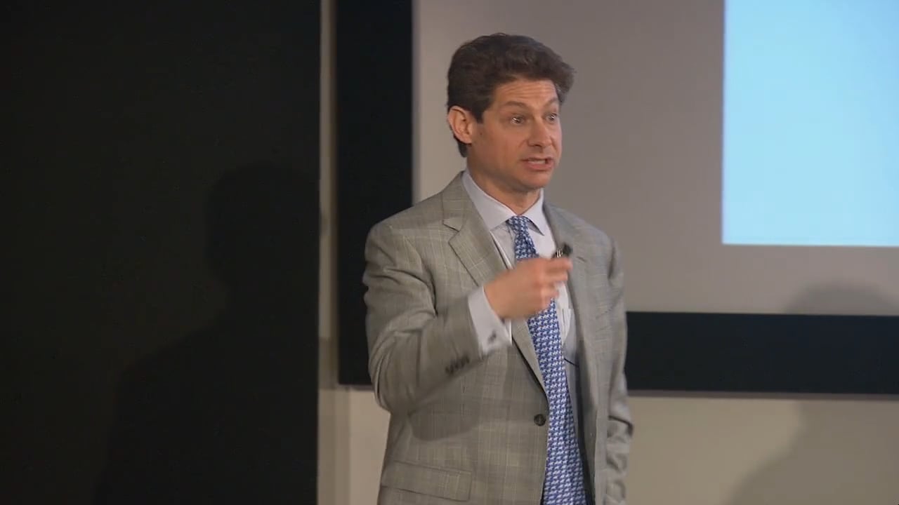 Brookings - Aaron Klein - March 2, 2020 on Vimeo