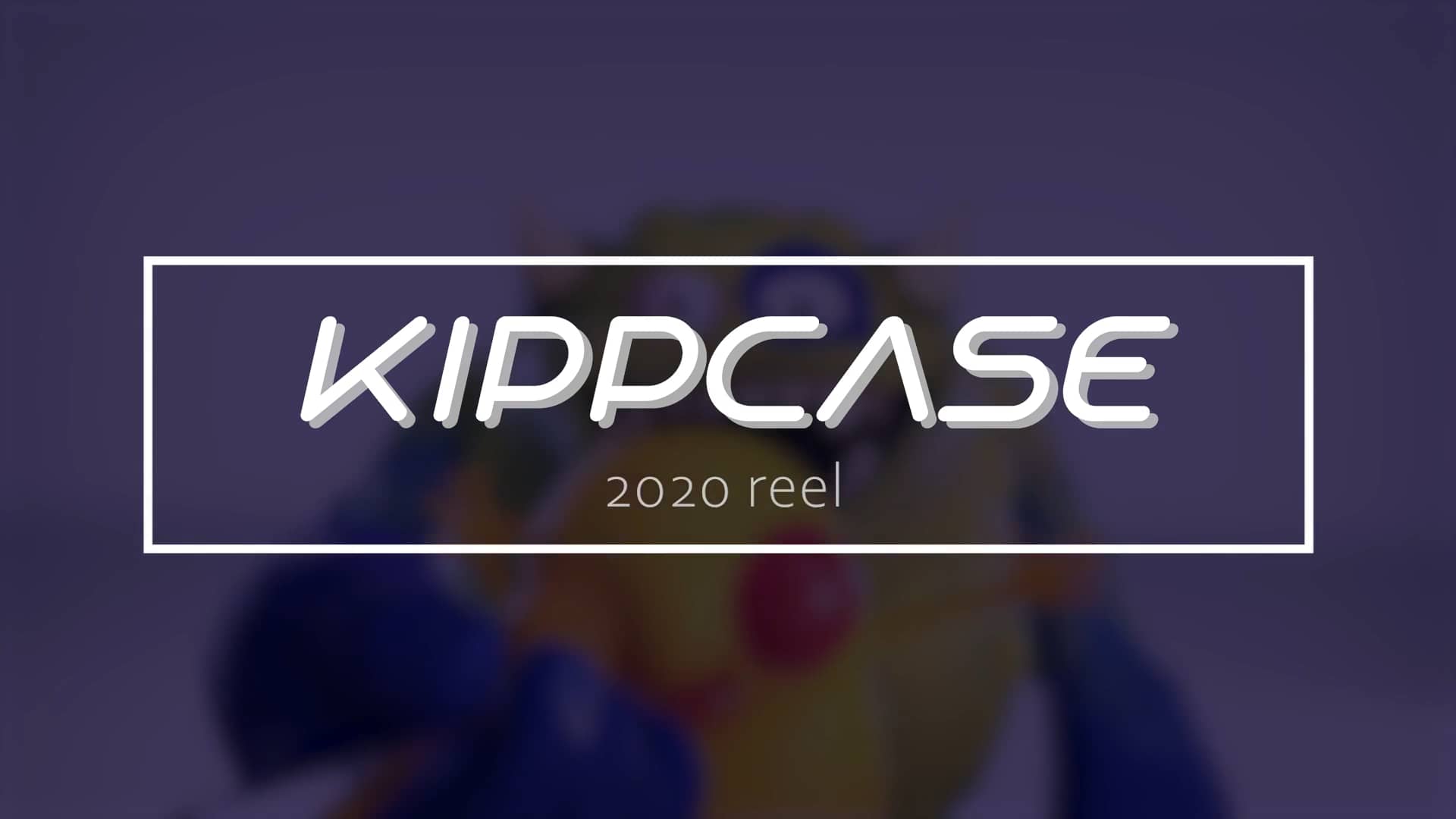 Kippcase Rigging Reel 2020 on Vimeo