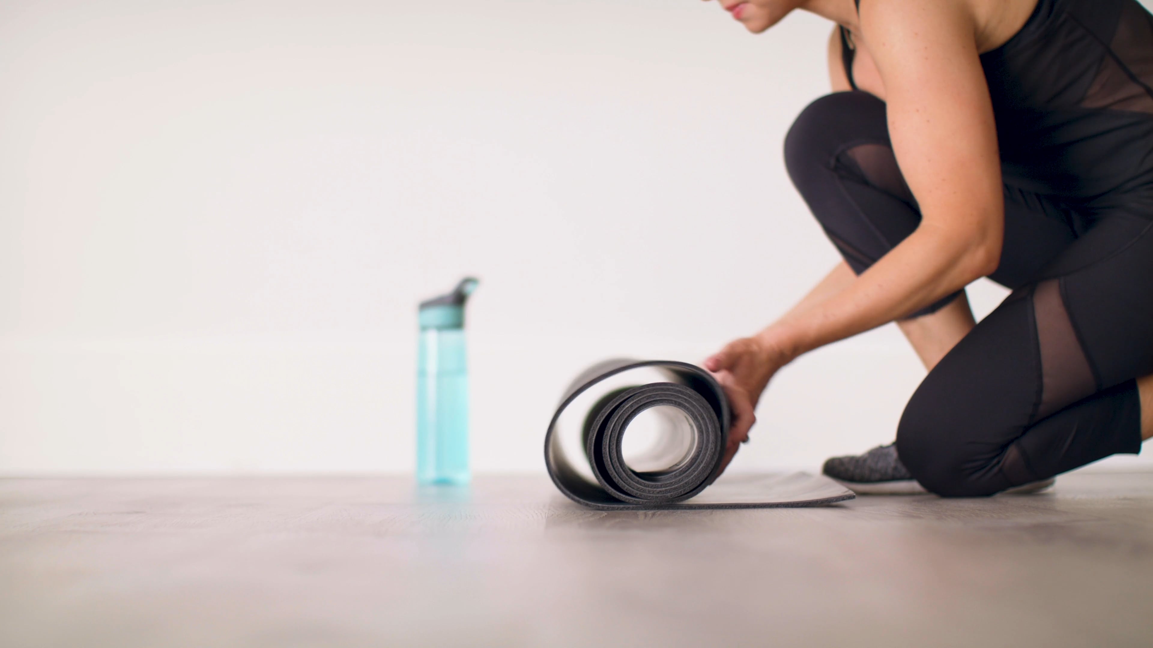 Dashing Dish- Workout B Roll on Vimeo