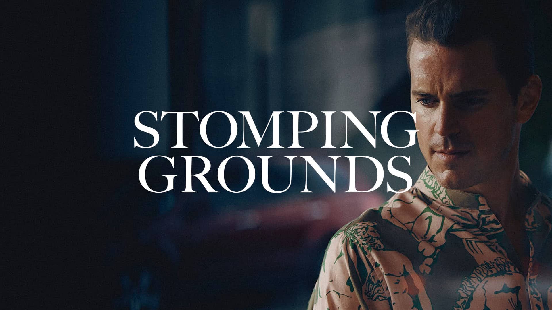 Neiman Marcus x InsideHook Present: Stomping Grounds Starring Matt ...