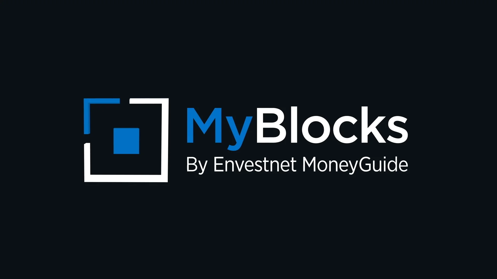 MoneyGuide MyBlocks on Vimeo