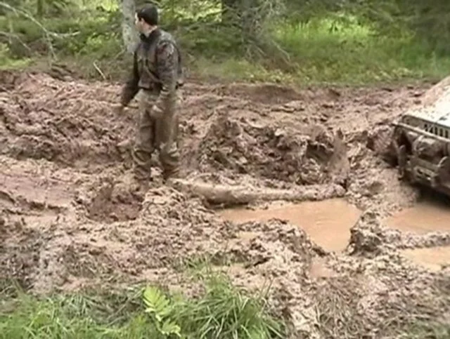Got Mud!!! on Vimeo