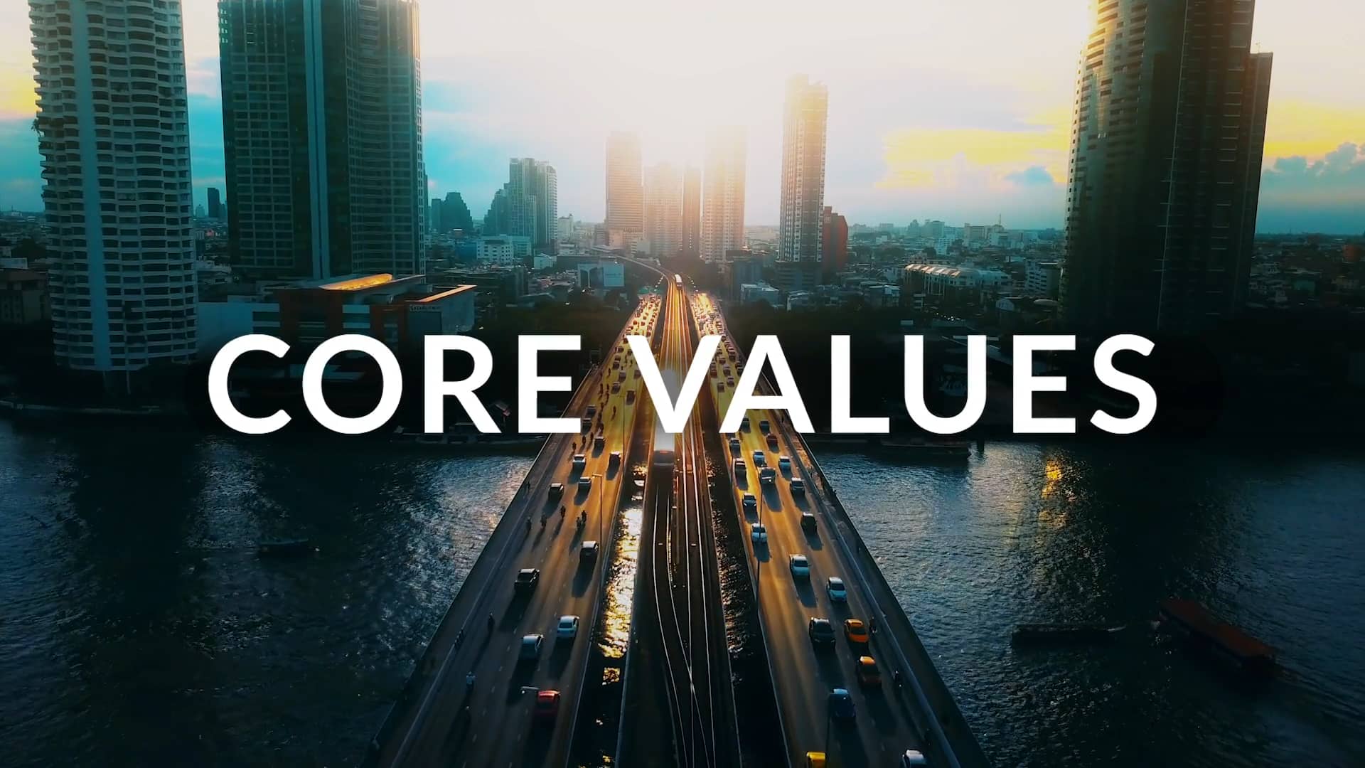 Bentley - Core Values on Vimeo