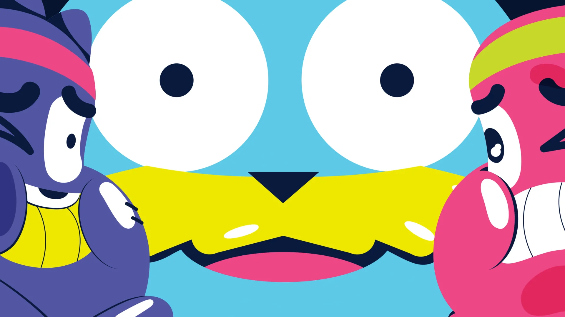 Cartoon Network ID - Story Studio