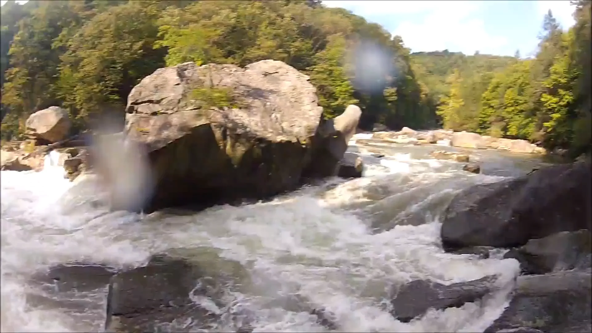 Ranges of Big Splat Falls on Vimeo