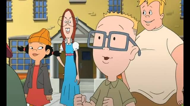 Recess: School's Out (2001) [Full Movie / ตัวอย่างเสียงพากย์] on Vimeo