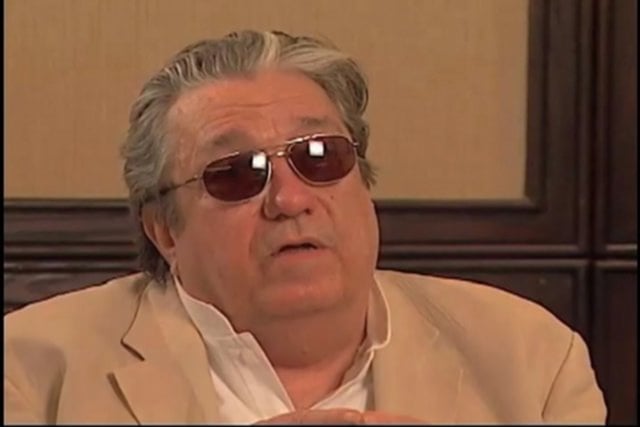 Author Biography: Barry Callaghan on Vimeo