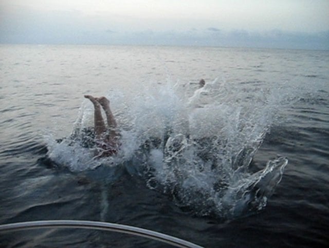 Evening Dive on Vimeo