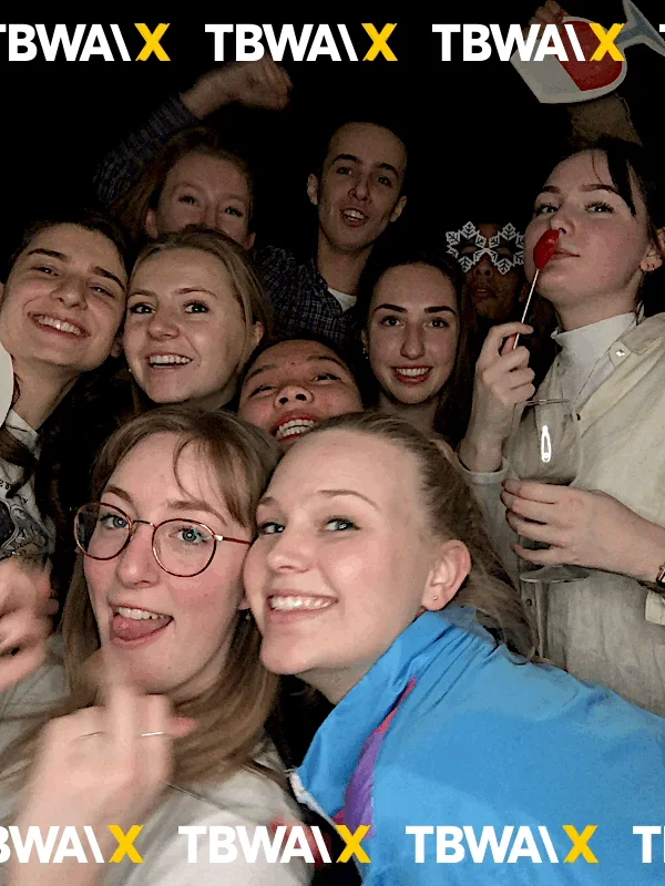 TBWA\X Party on Vimeo