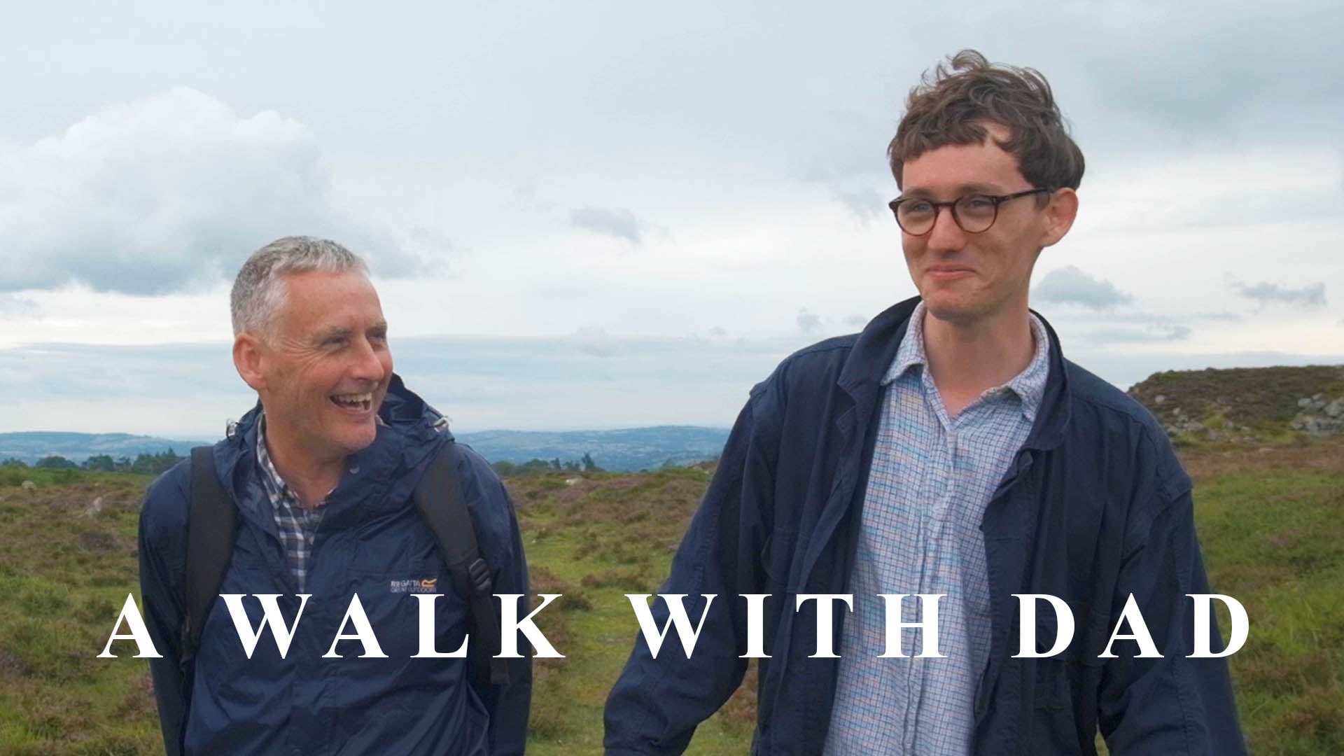 A Walk With Dad on Vimeo