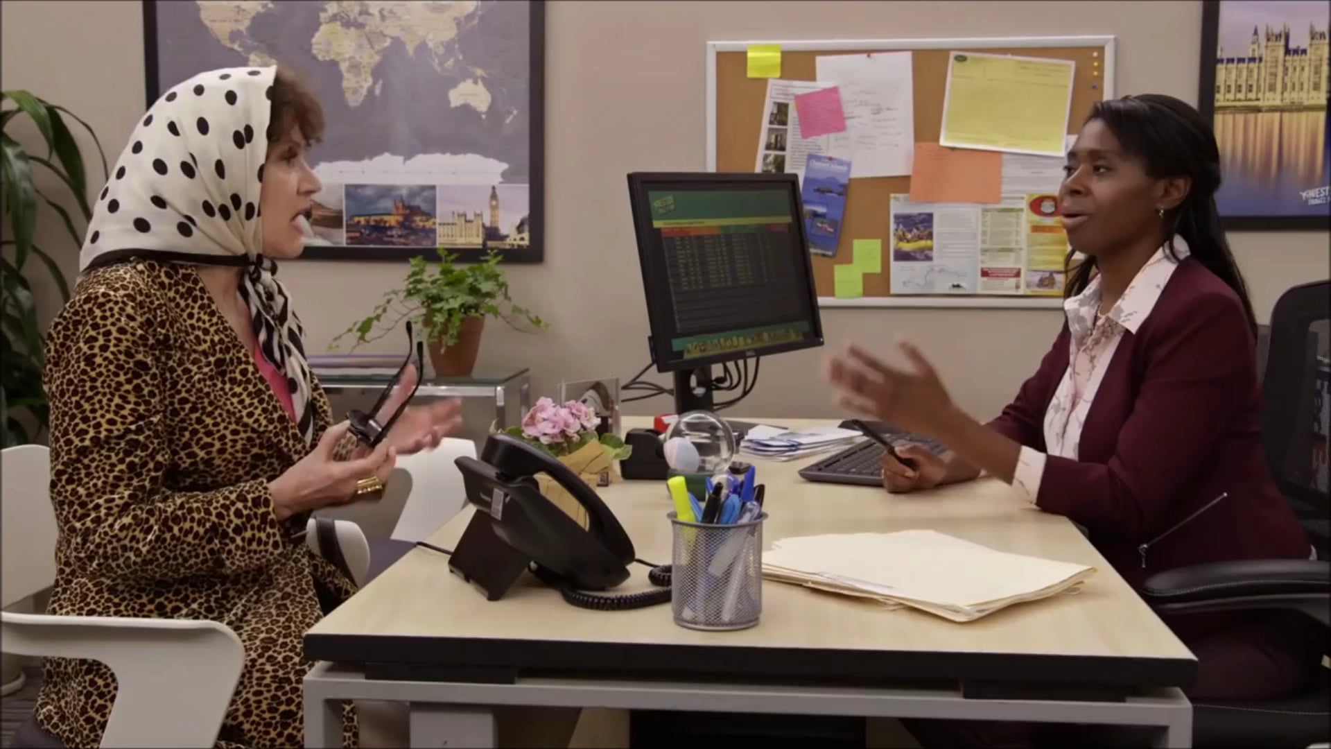 Shon Wilson Co-stars on Curb Your Enthusiasm on Vimeo