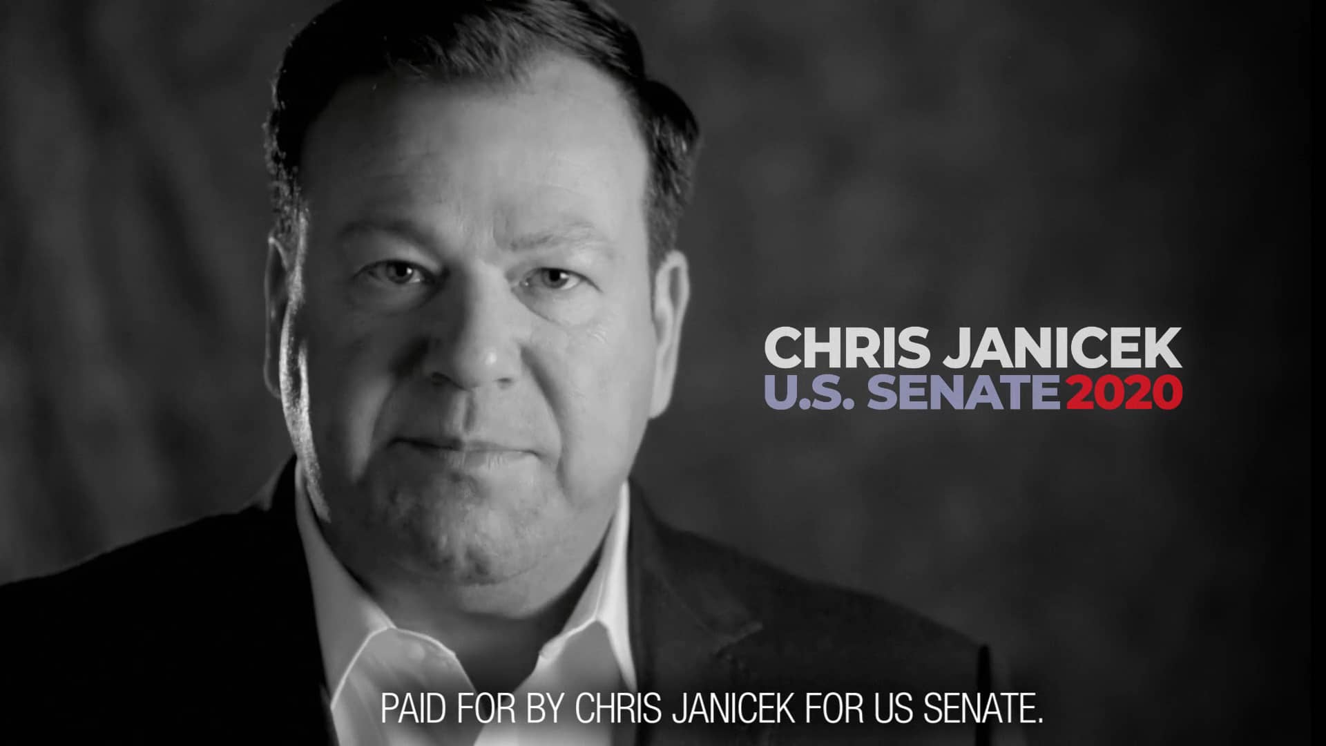 Chris Janicek For US Senate on Vimeo