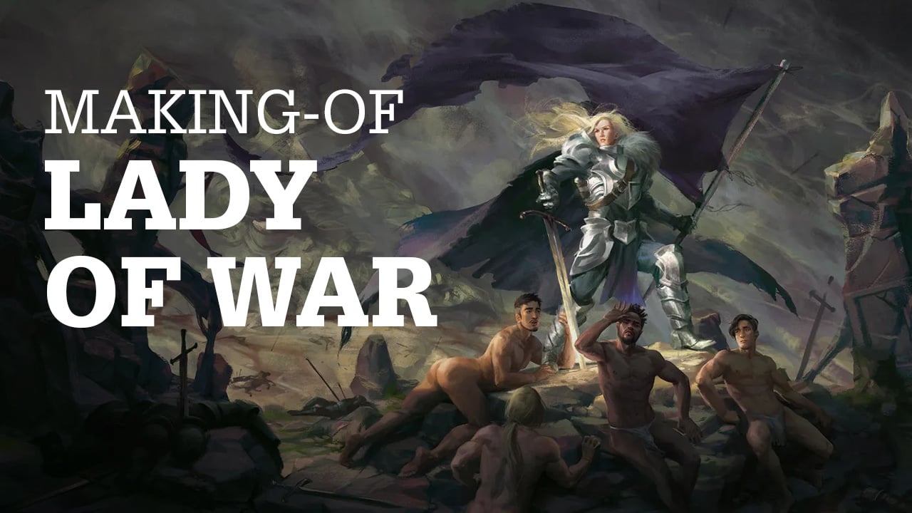 Lady Of War: Making-Of Breakdown on Vimeo