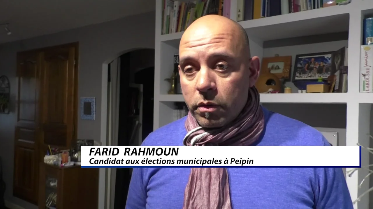 Alpes de Haute-Provence / Municipales : Farid Rahmoun, candidat à ...