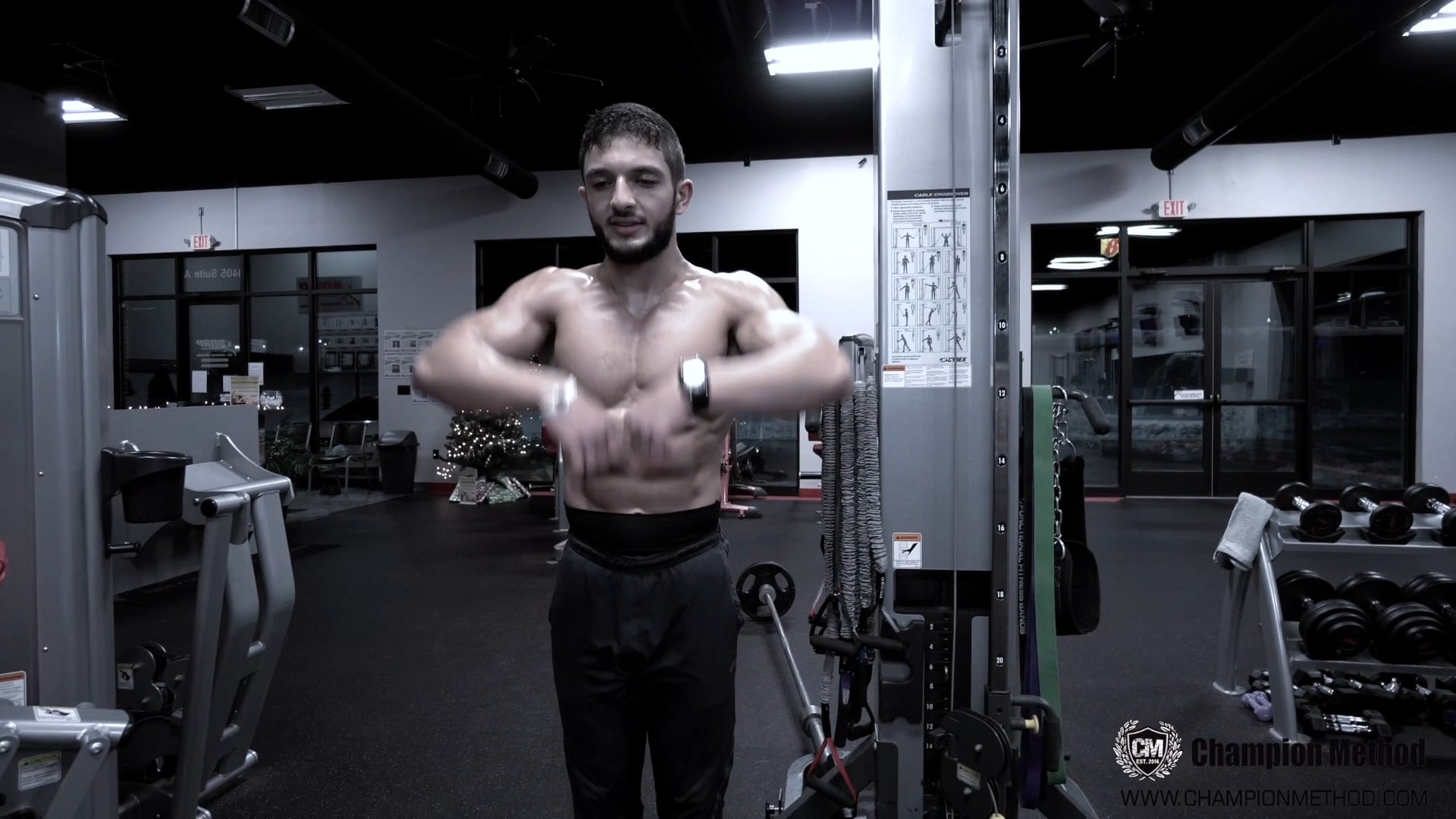 90 degree upright rows on Vimeo