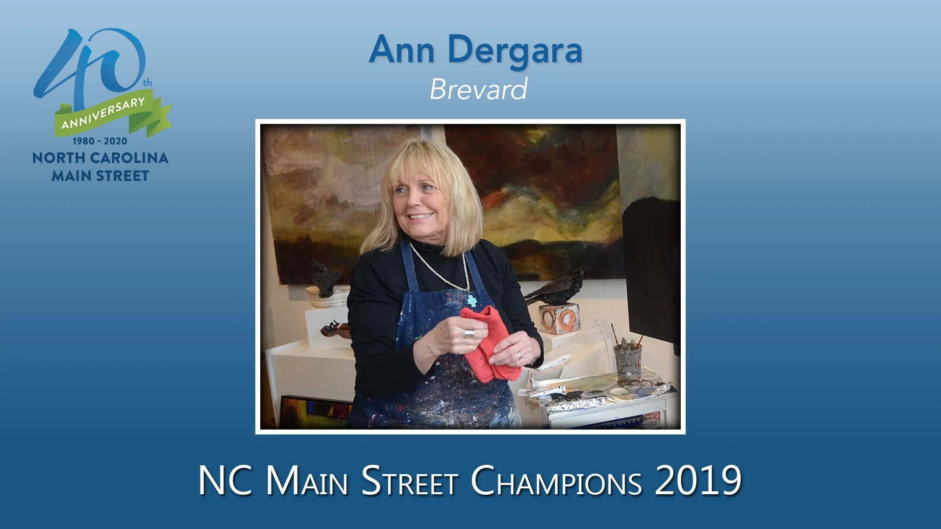 Brevard - Ann Dergara on Vimeo