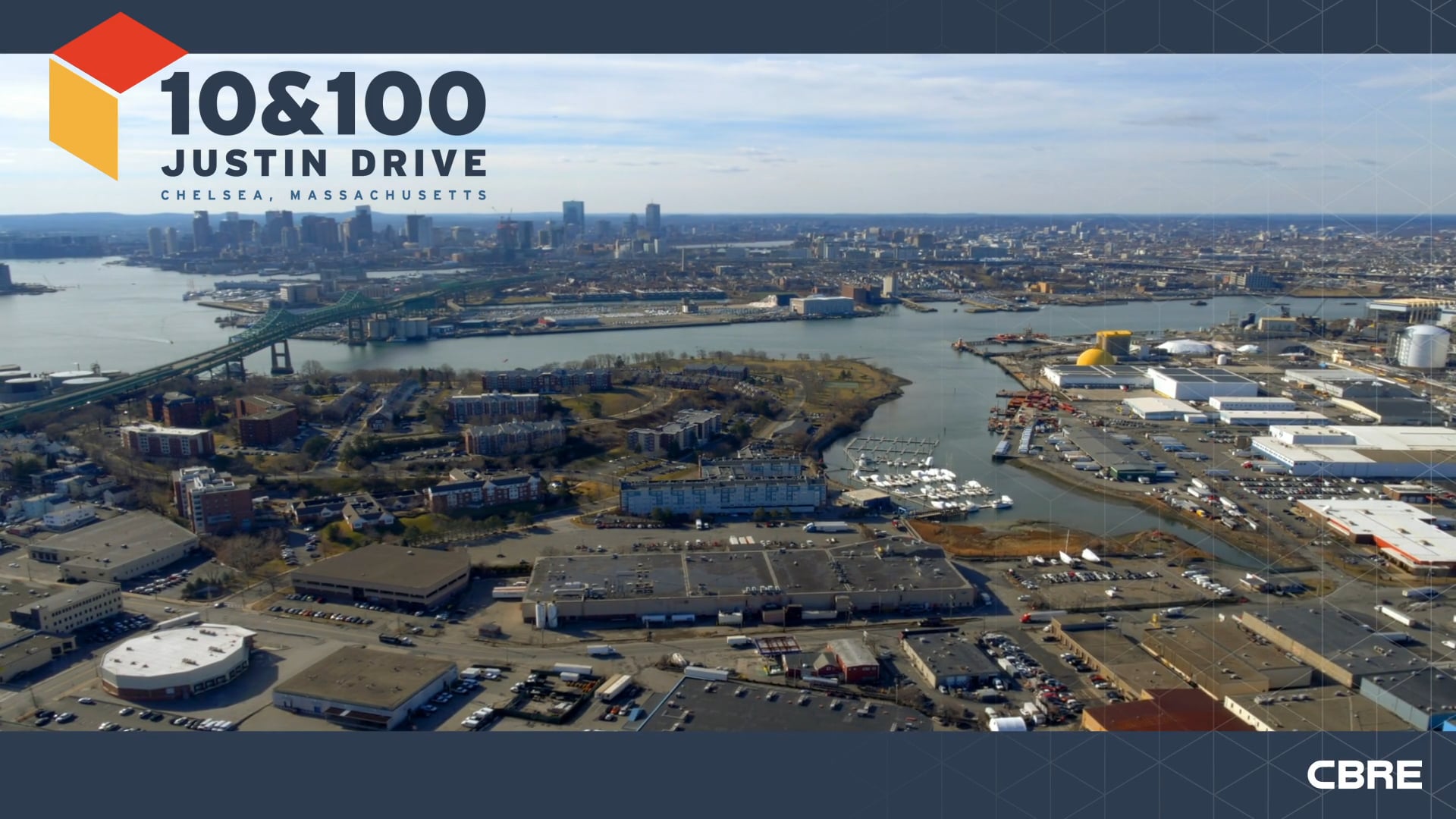 10 & 100 Justin Drive, Chelsea | CBRE on Vimeo