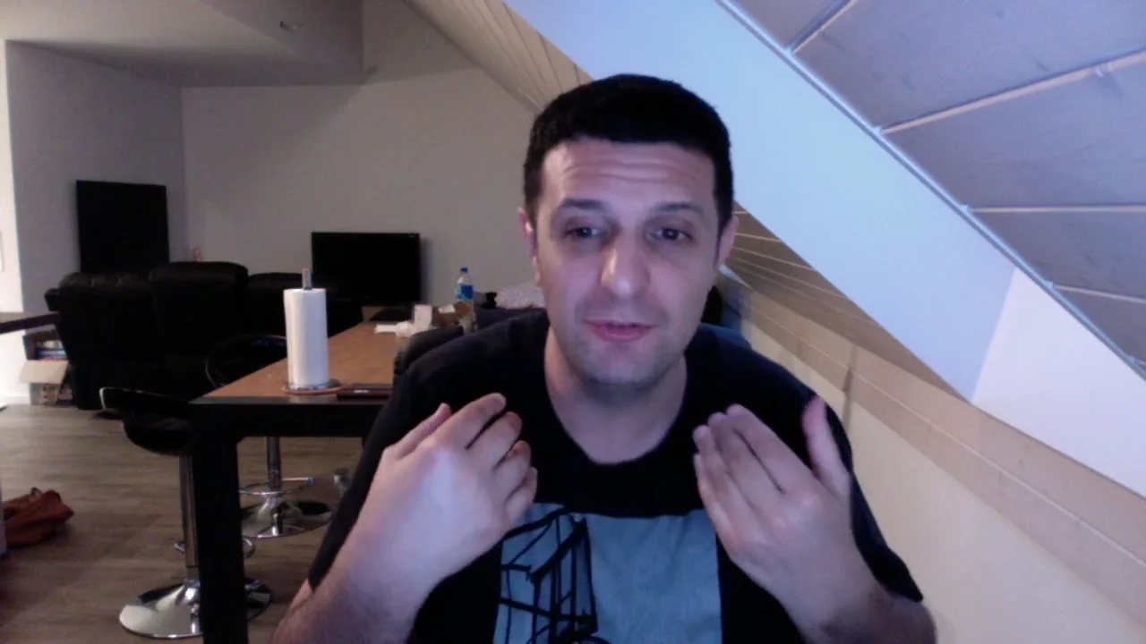 Présentation de samy TEAMS SUD on Vimeo