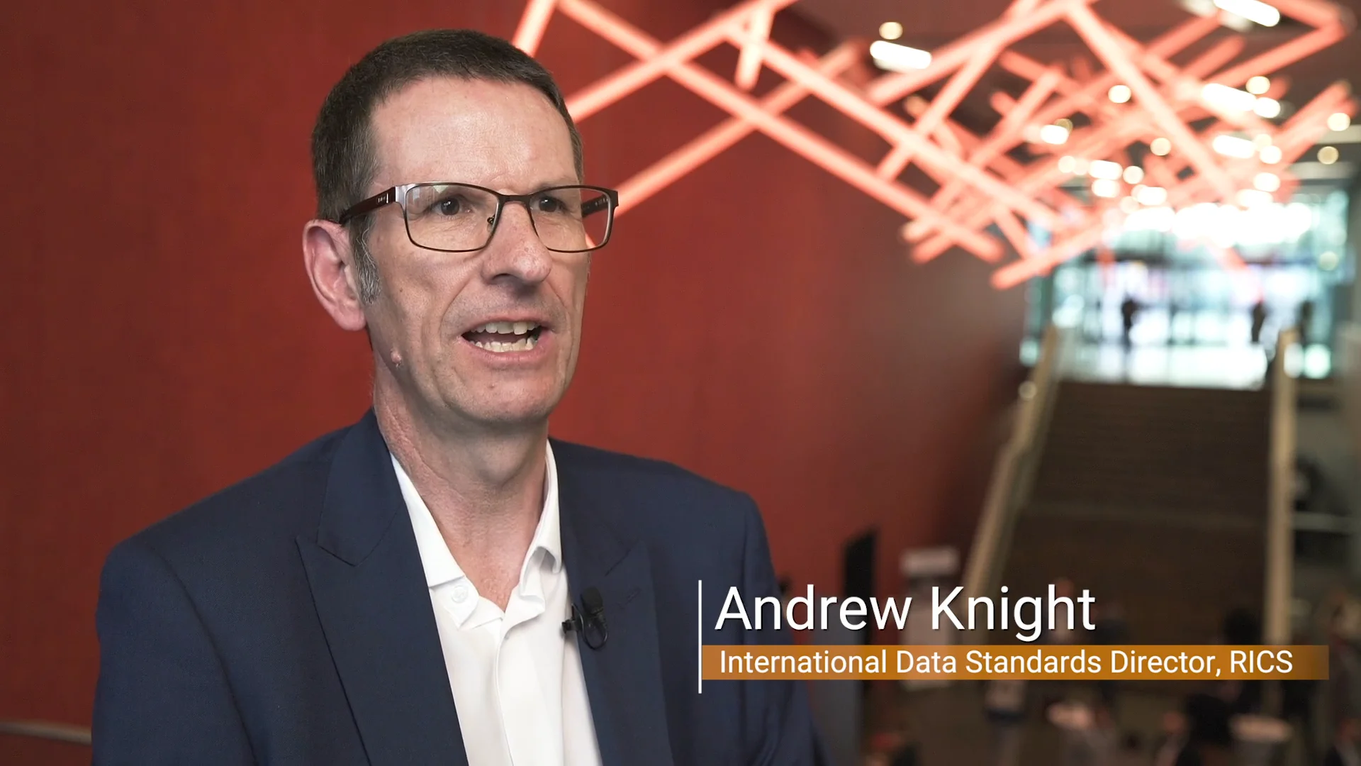 Interview with Andrew Knight (International Data Standards Director ...