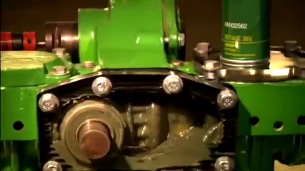 John Deere Corn Head Grease