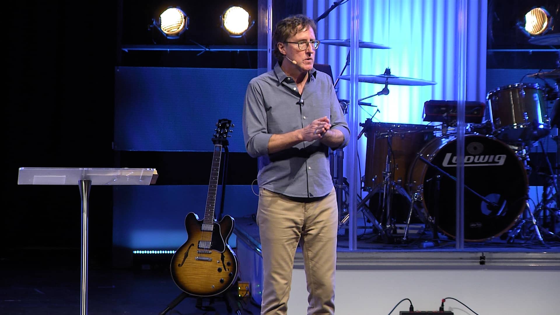 Hearing Jesus' Voice on Vimeo