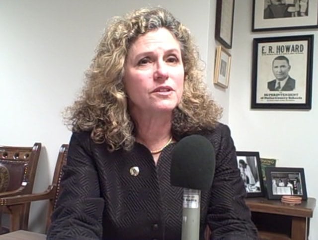Representative Donna Howard Discusses the Nursing Bill on Vimeo