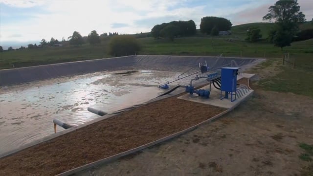 Managing farm effluent — Science Learning Hub