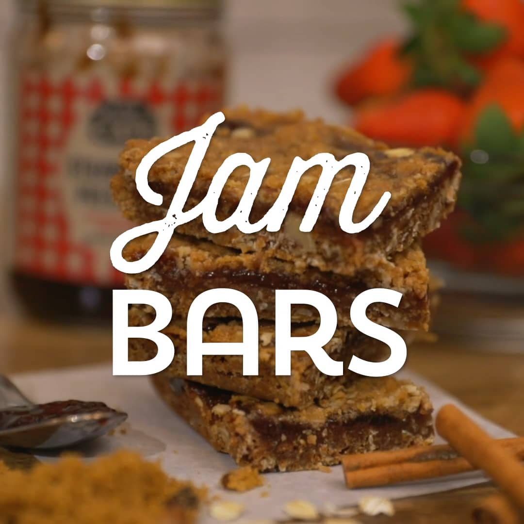 Loveless Cafe Jam Bars on Vimeo