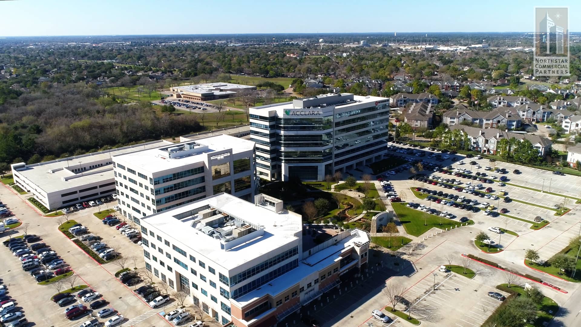 10603, 10613 & 10713 W. Sam Houston Parkway, Houston, TX February 2020 ...