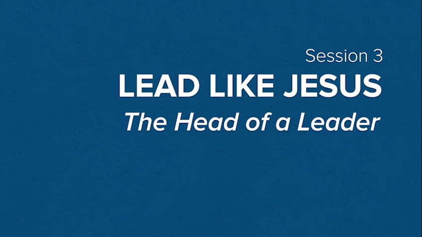 Lead Like Jesus – GLC