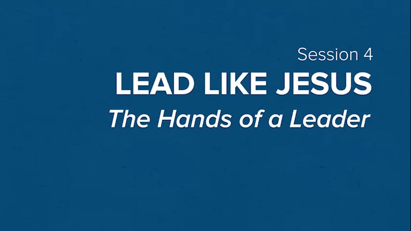 Lead Like Jesus – GLC