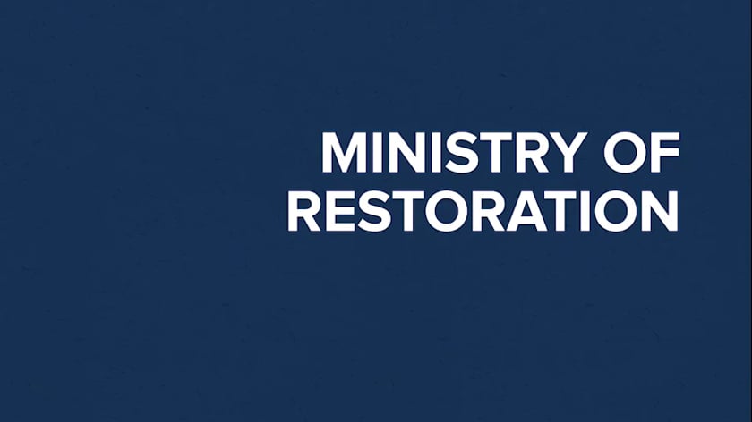 Leadership Skills for Small Group Leaders – The Ministry of Restoration ...