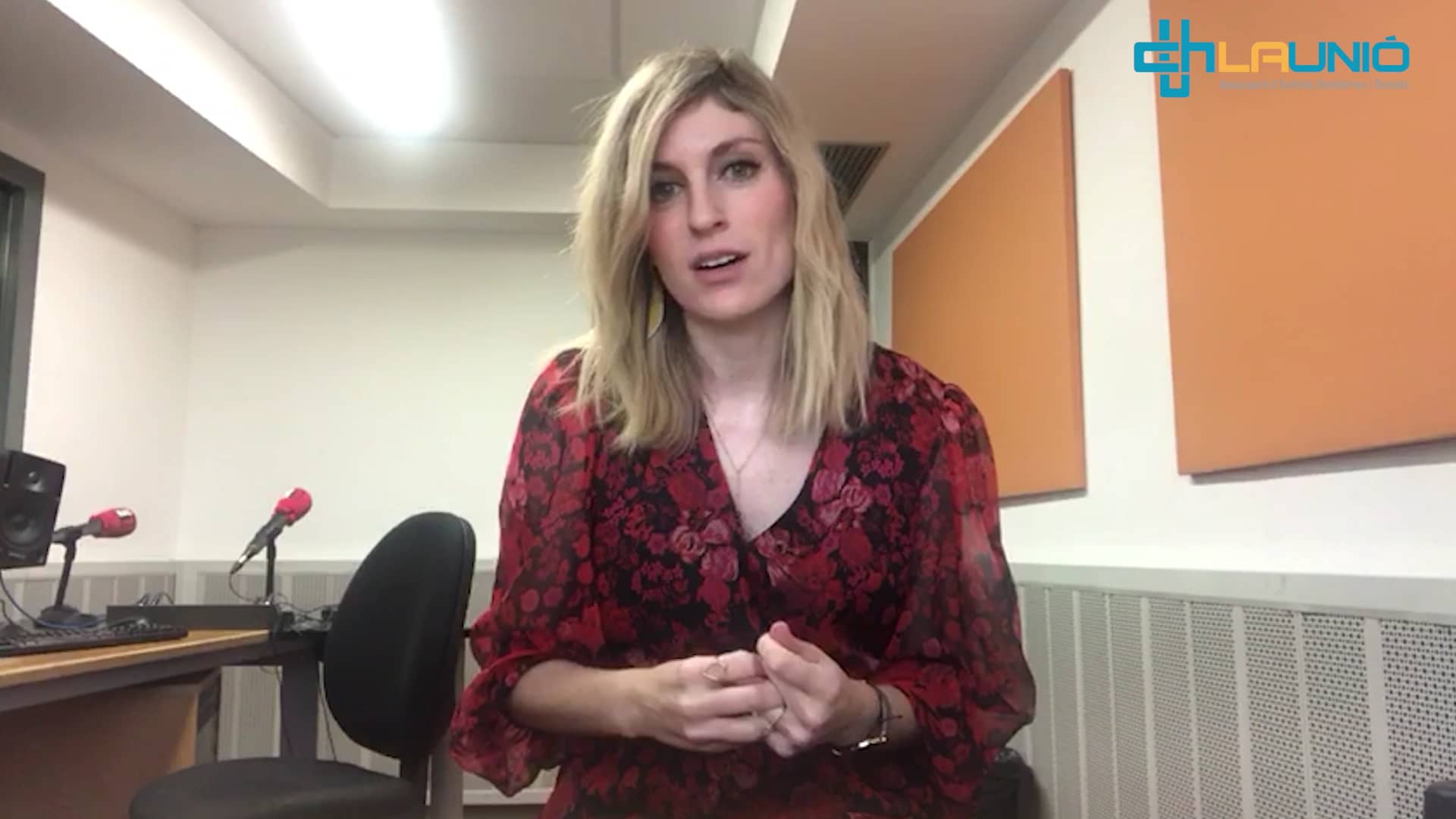 Maria Xinxó, periodista on Vimeo