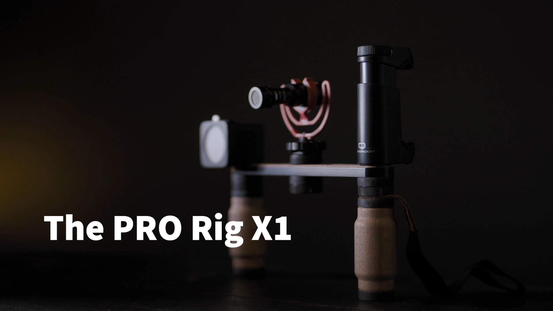 The PRO Rig X1 on Vimeo