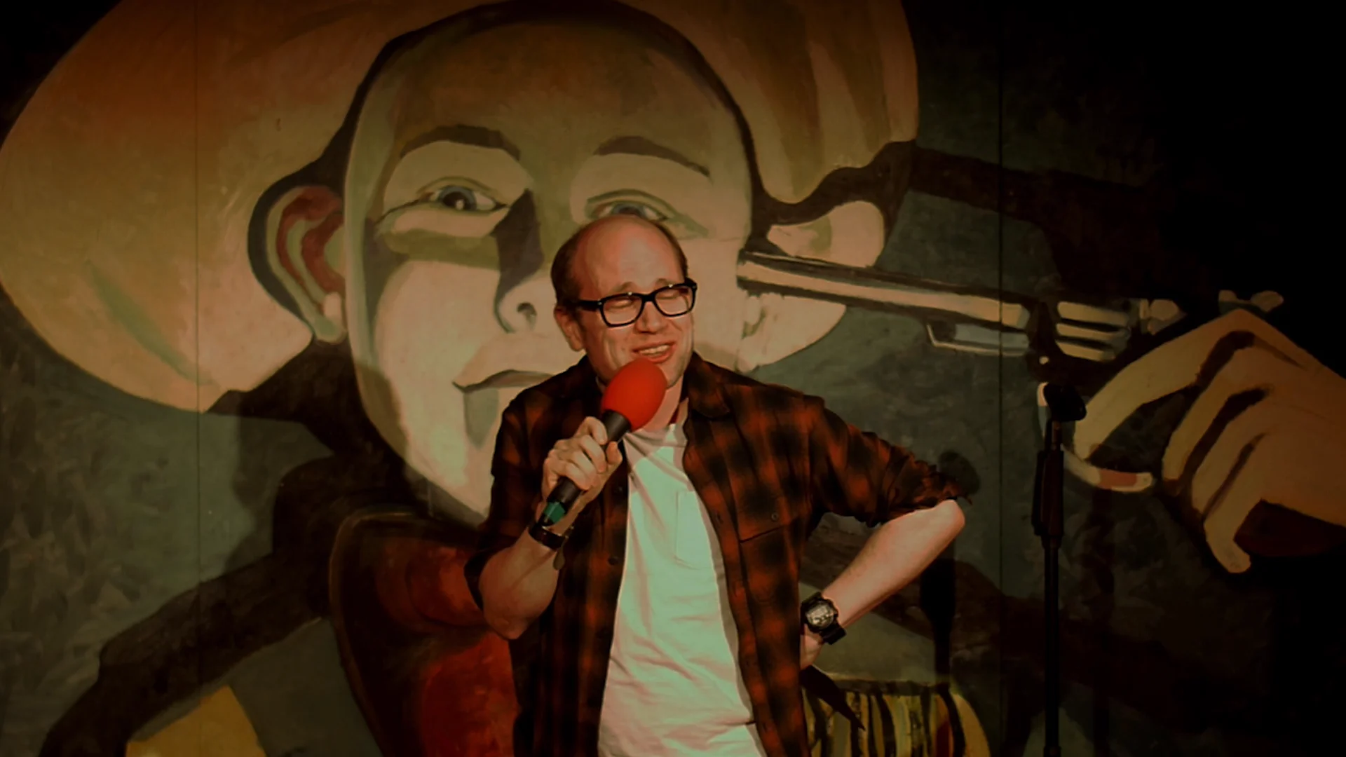 Paul McDaniel At The Stand 1 on Vimeo