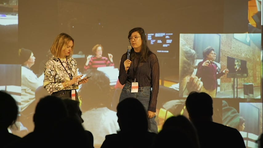 GEOCINEMA | Tentacular Festival 2019 on Vimeo