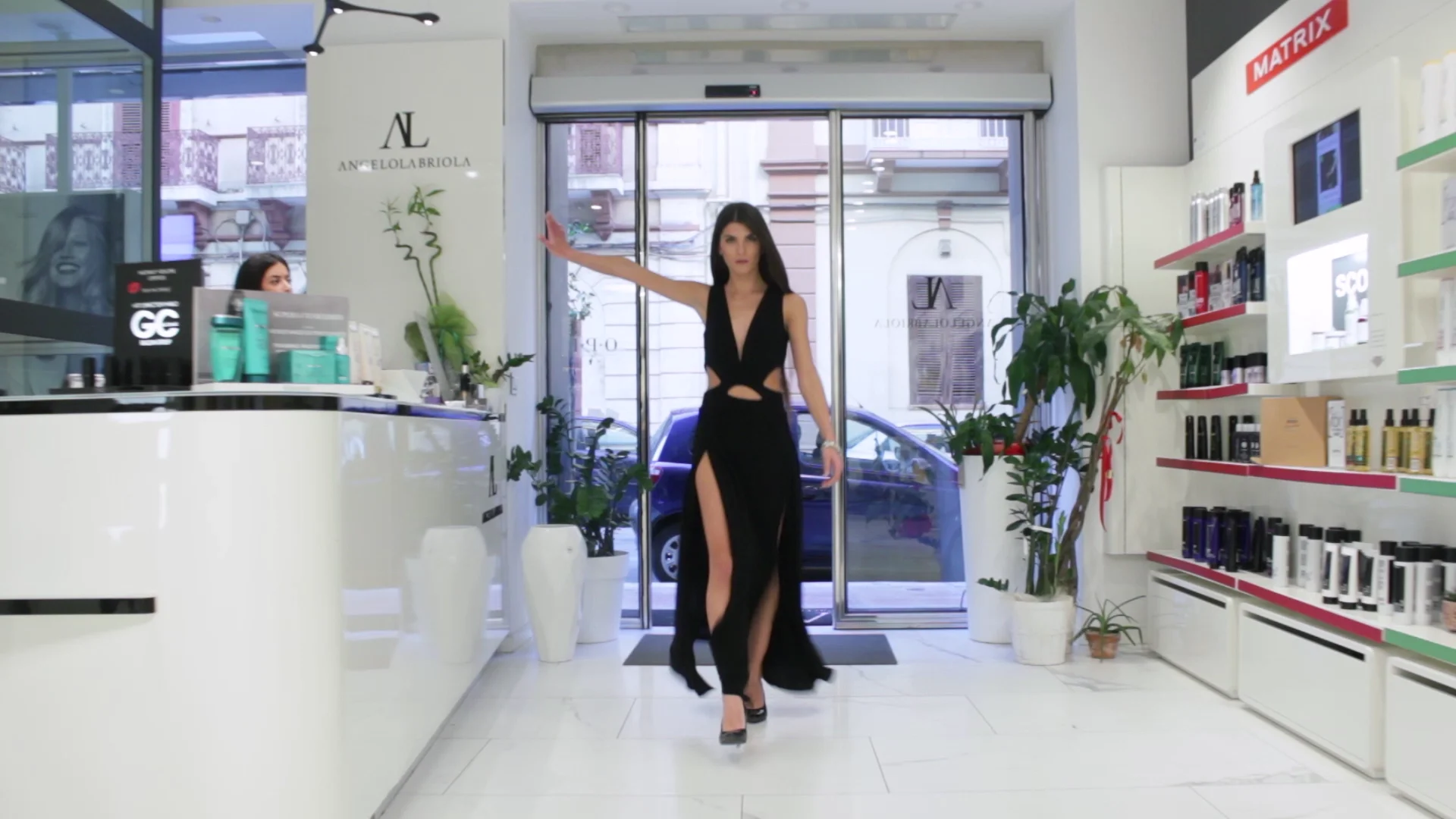 Angelo Labriola_taglio capelli team on Vimeo