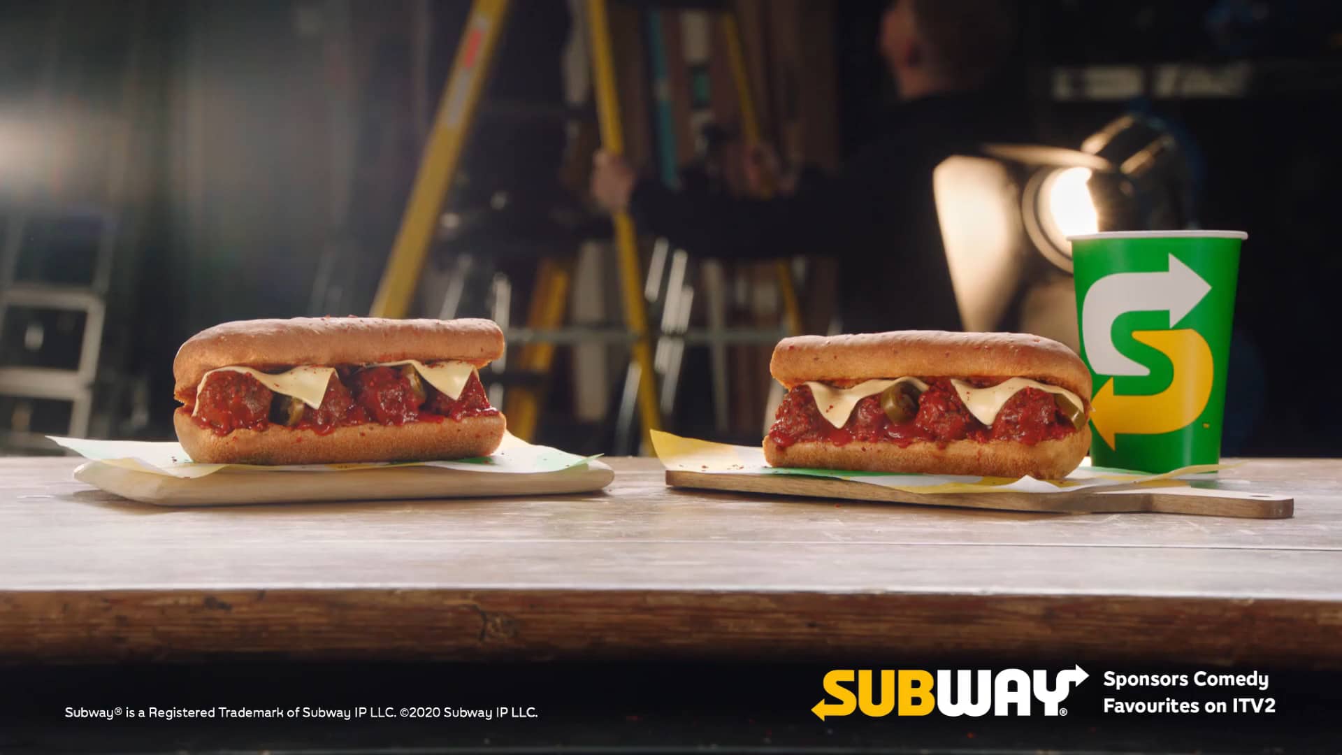 Subway | Comedy on ITV2 on Vimeo